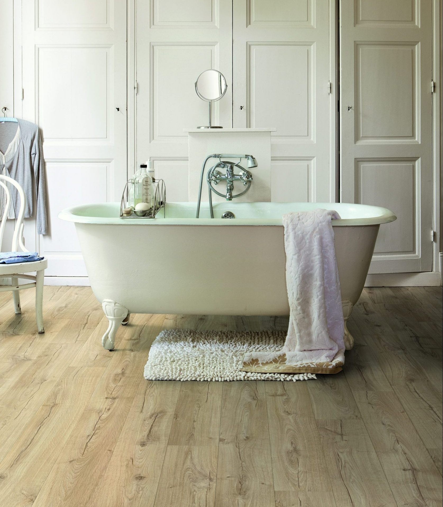 Contract Flooring - Inside Contracts Group